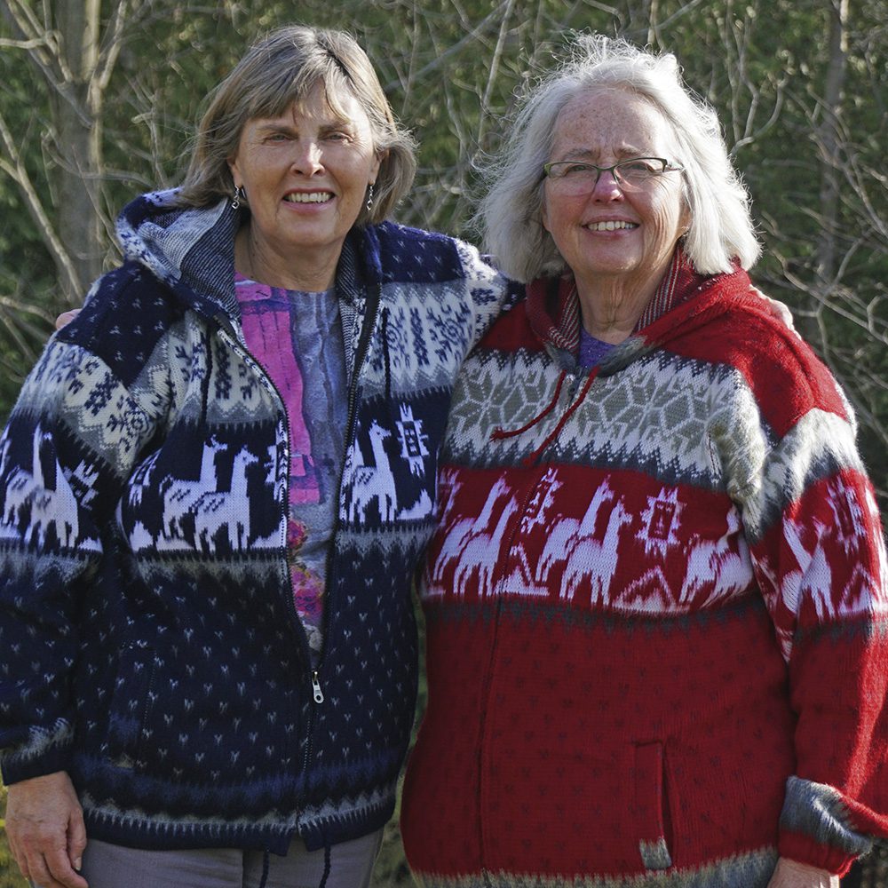 Alpaca Jackets